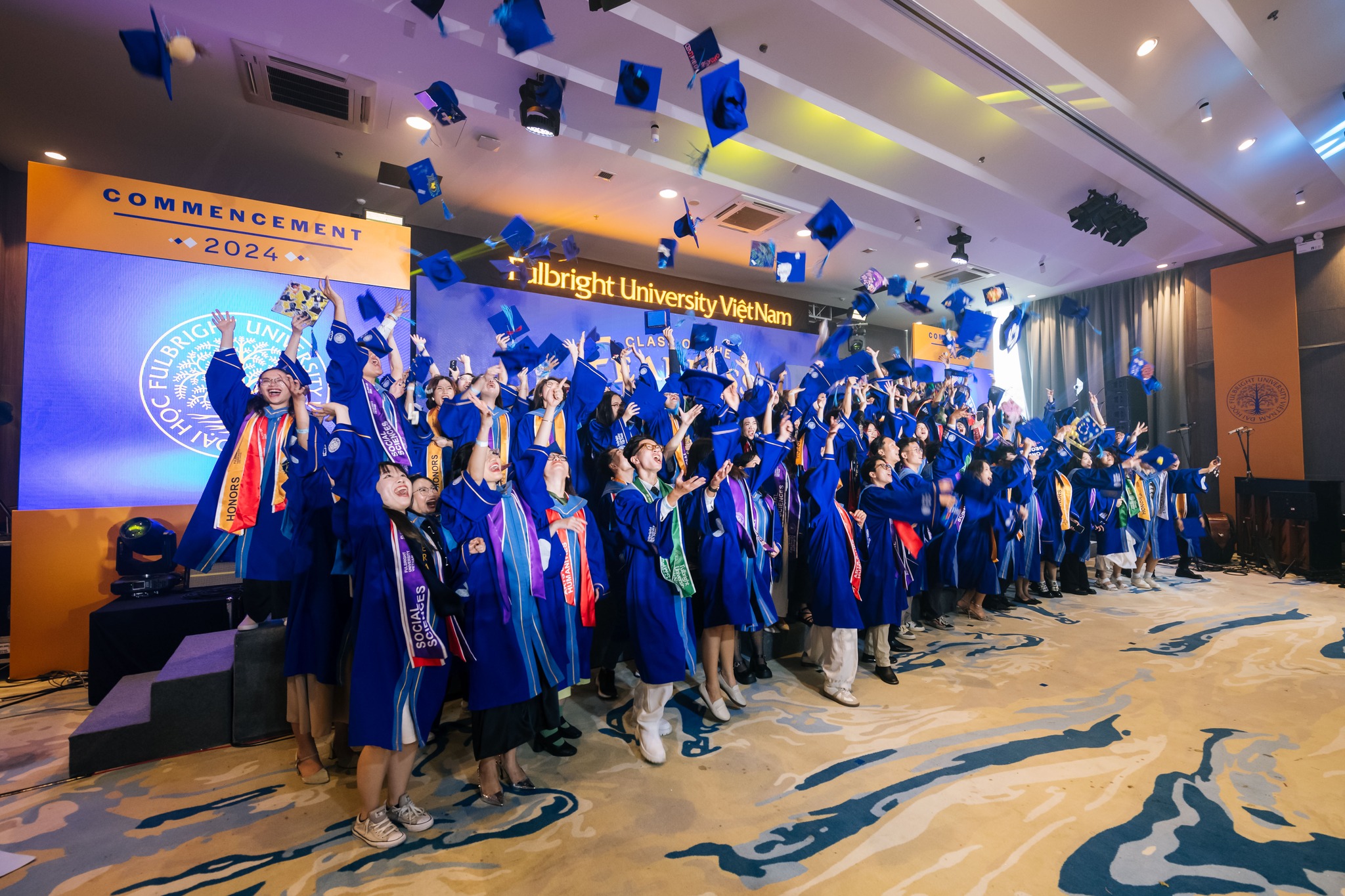 Fulbright University Vietnam USA | People